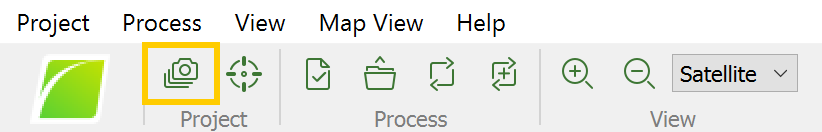 How to use the Editing Camera Model Options - PIX4Dmapper